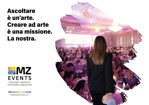 Eventi aziendali: cosa sono e quando promuoverli - MZ Events