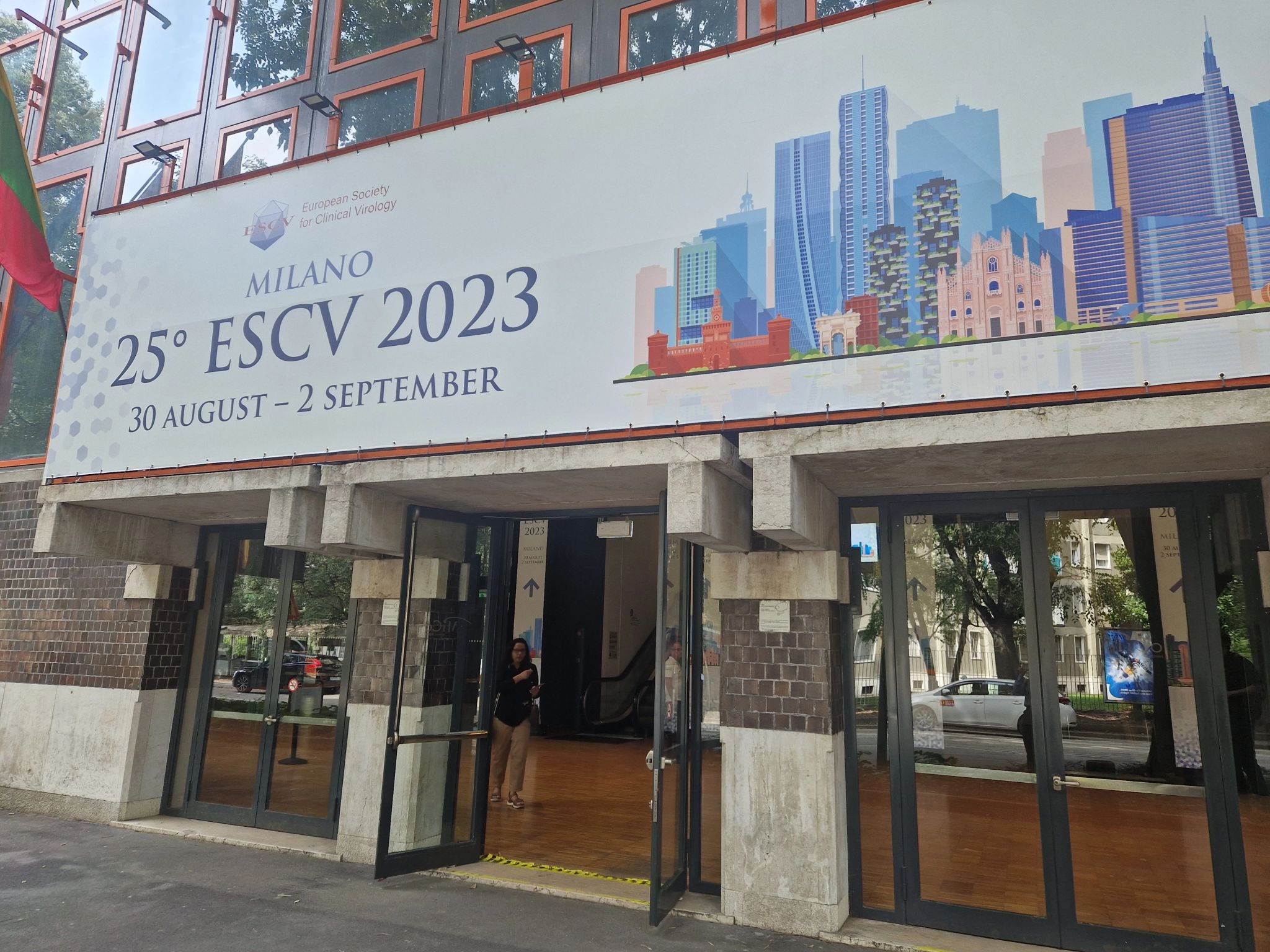 25th European Congress of Clinical Virology - MZ Events