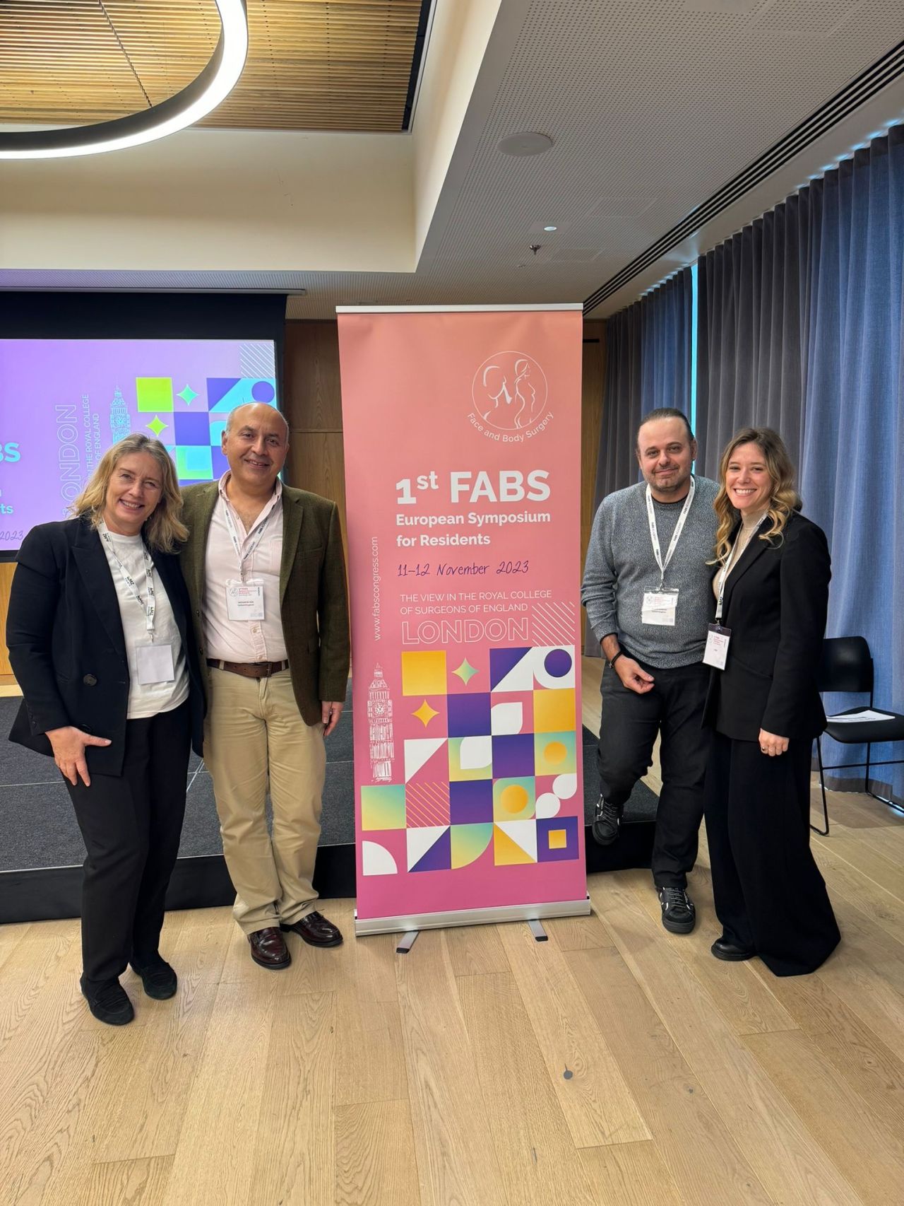 1st FABS - MZ Events