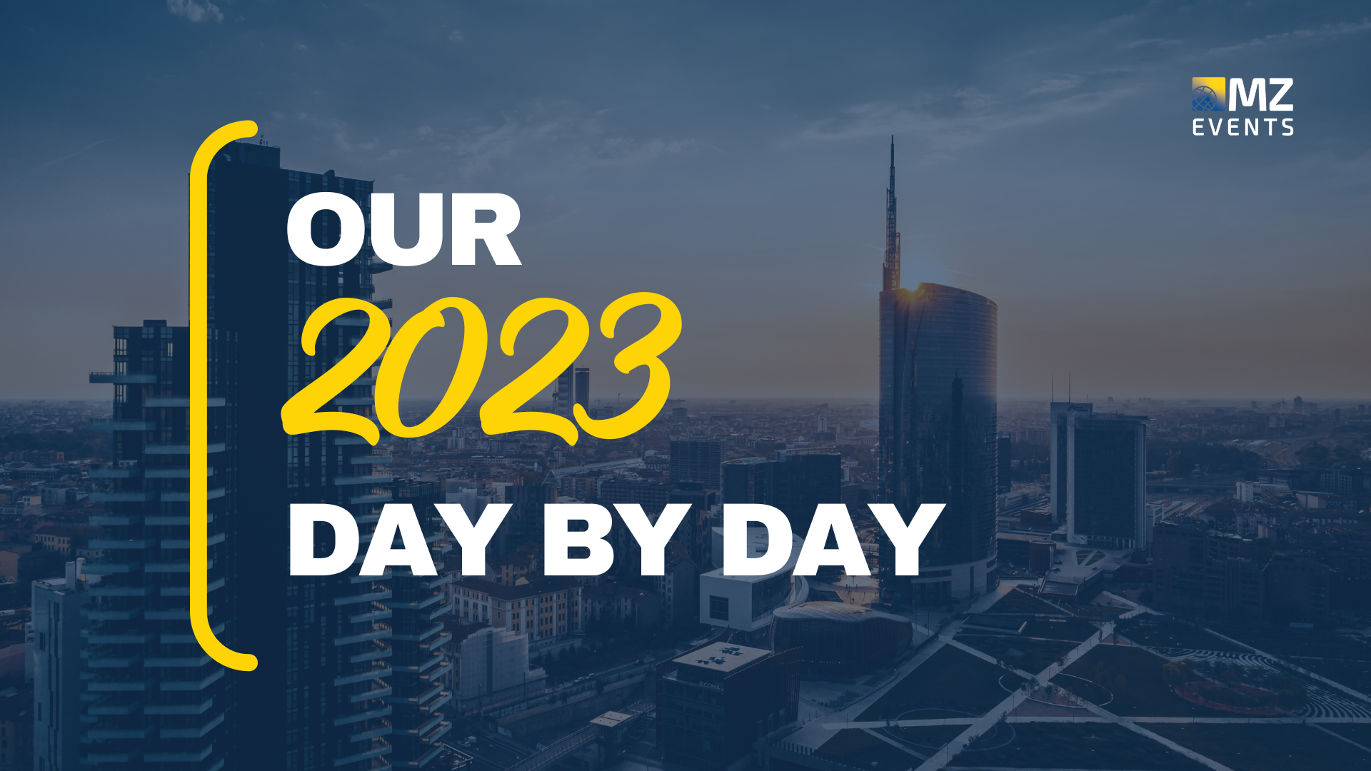 MZ Events Recap 2023 - MZ Events